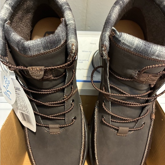 Hey Dude | Shoes | Mens Brown Hey Dude Boots | Poshmark
